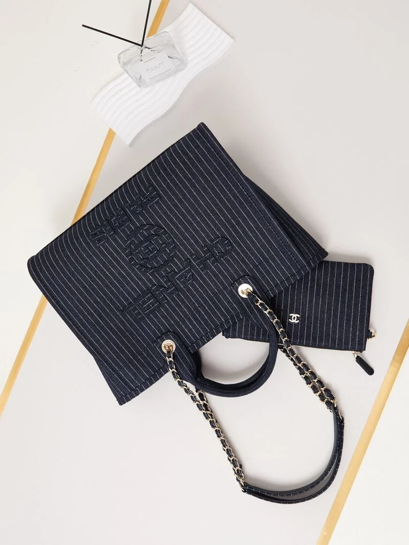 Inexpensive Chanel Shopping Bags