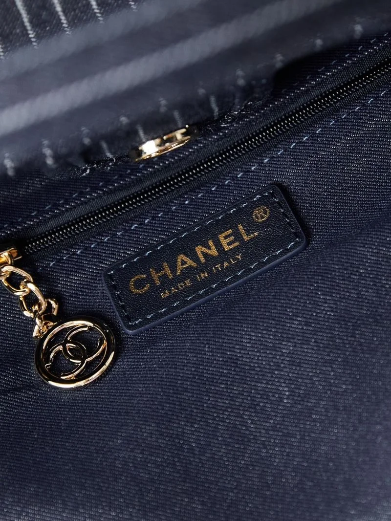Inexpensive Chanel Shopping Bags