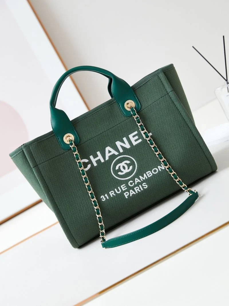 Chanel Shopping Bags