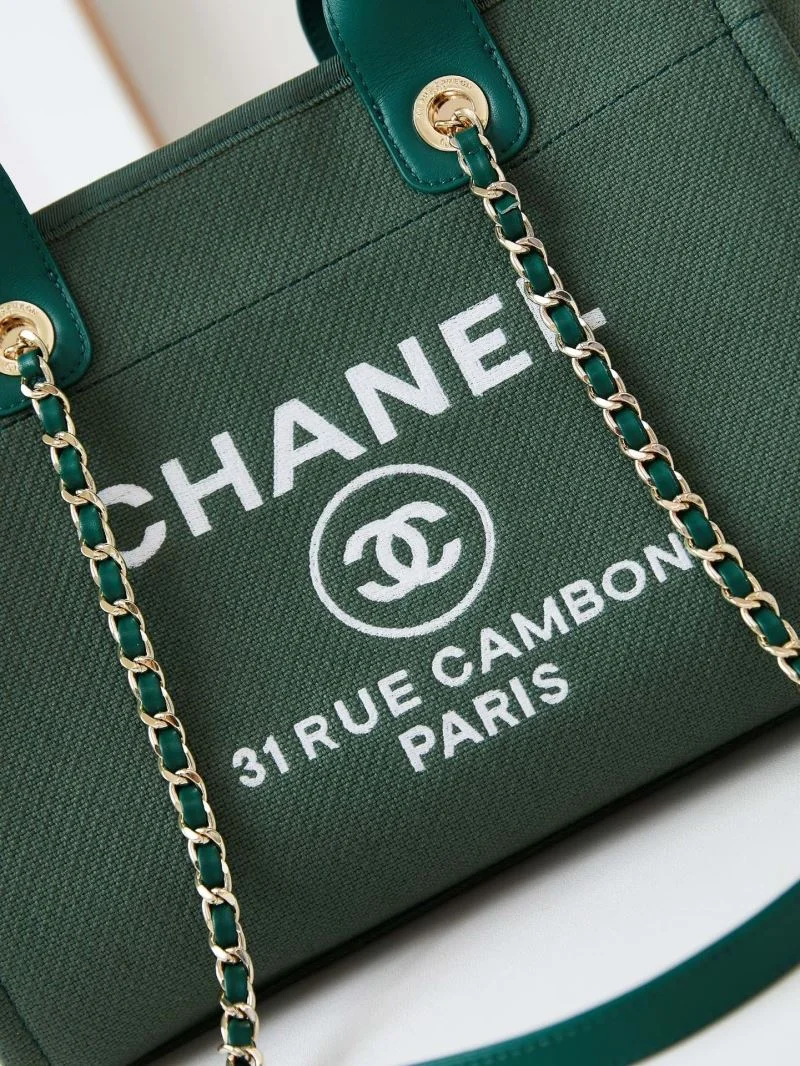 Discounted Chanel Shopping Bags