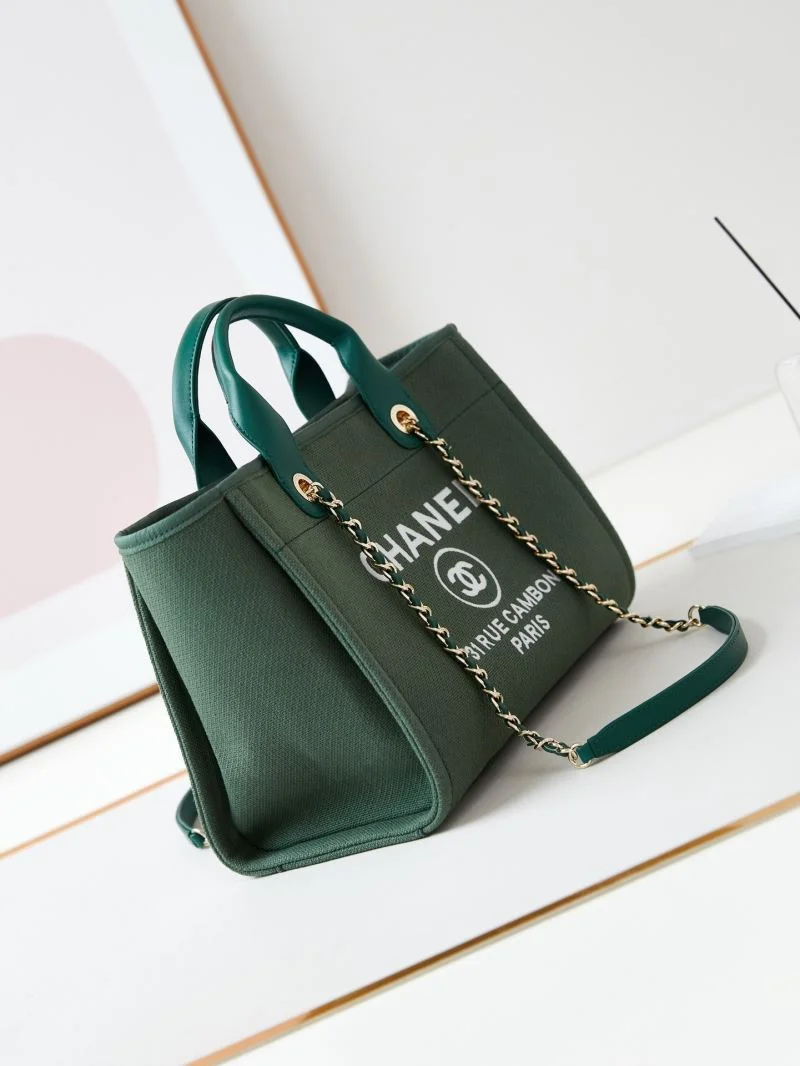 Discounted Chanel Shopping Bags