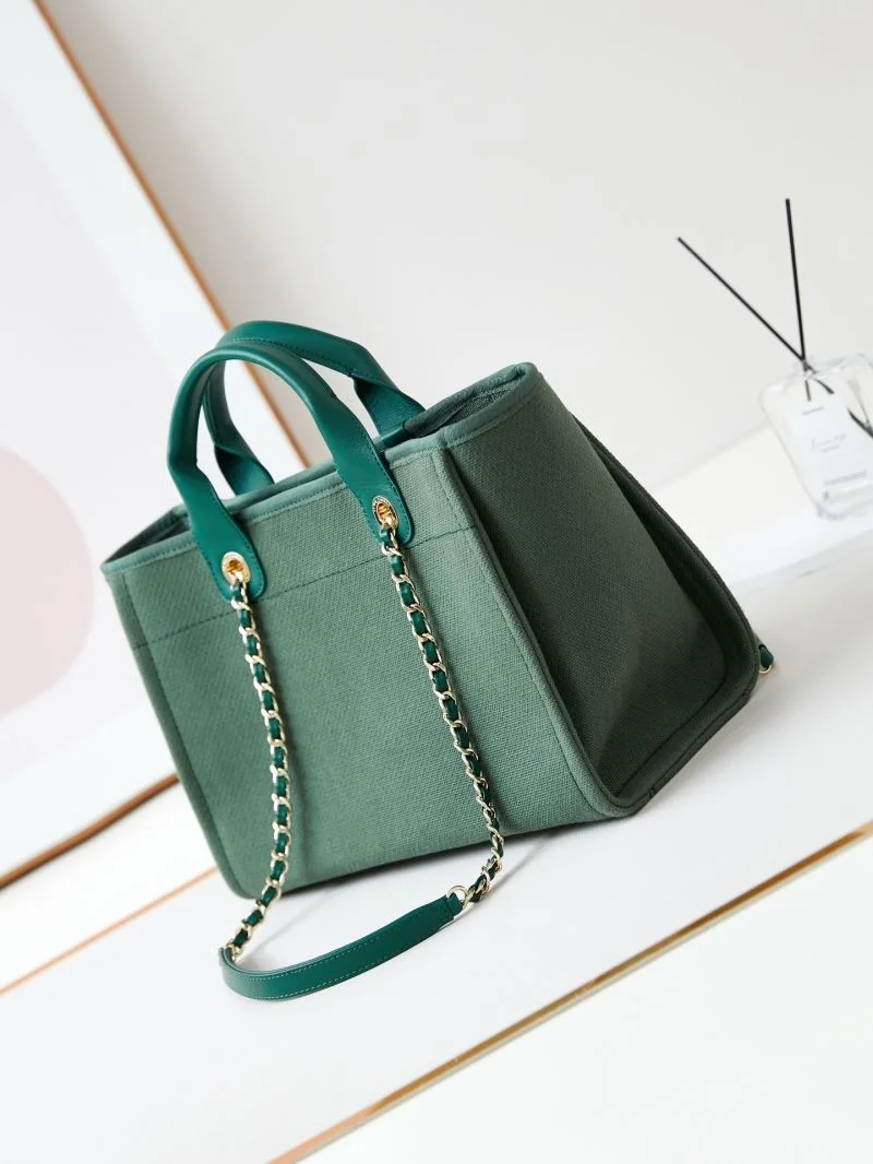 Discounted Chanel Shopping Bags