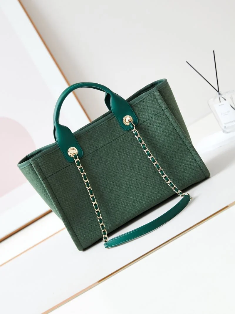 Discounted Chanel Shopping Bags