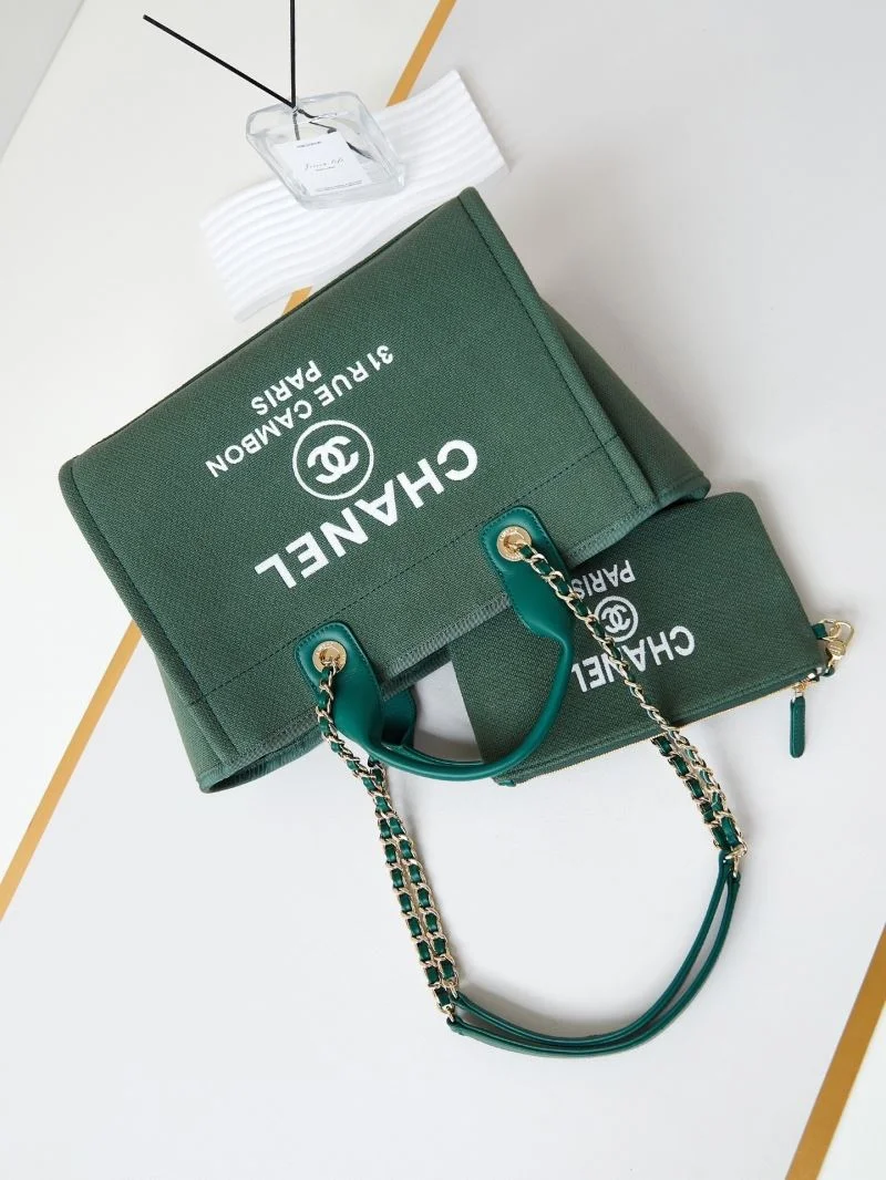 Discounted Chanel Shopping Bags