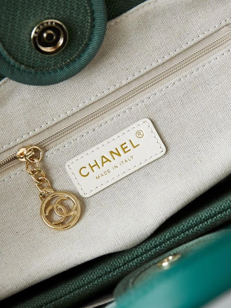 Discounted Chanel Shopping Bags