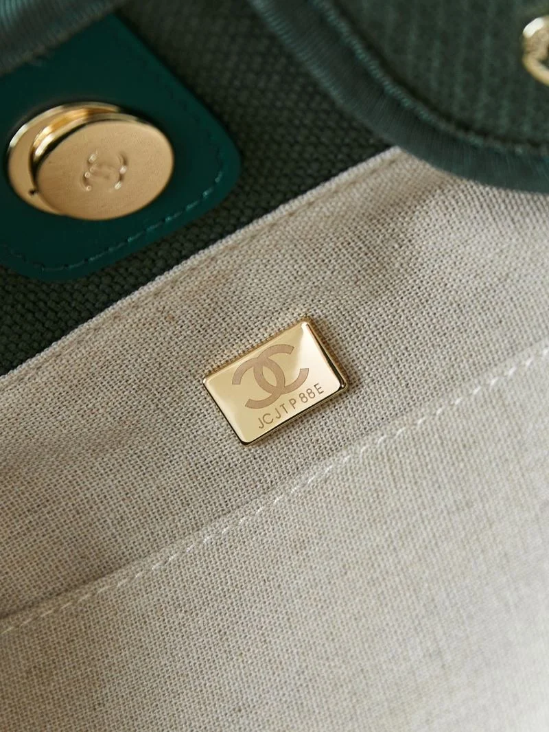 Discounted Chanel Shopping Bags