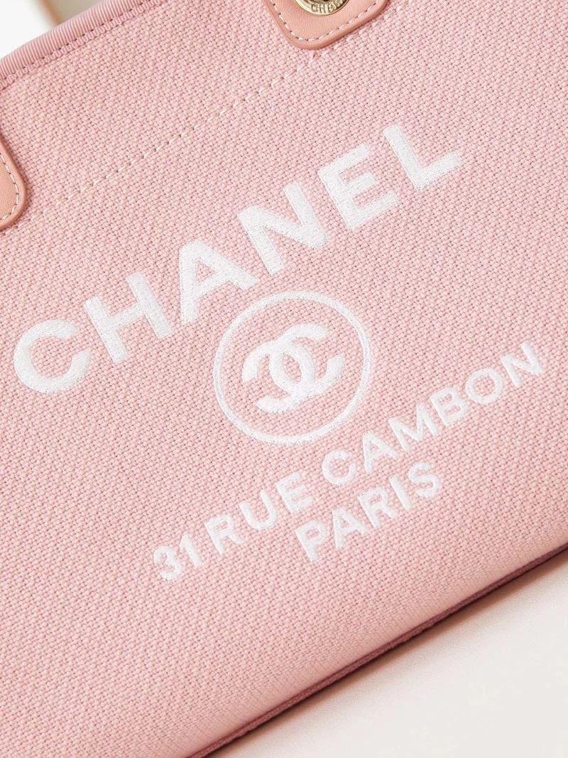 Mirror quality Chanel Shopping Bags