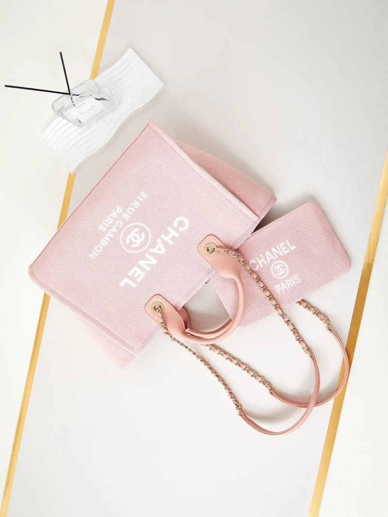 Mirror quality Chanel Shopping Bags