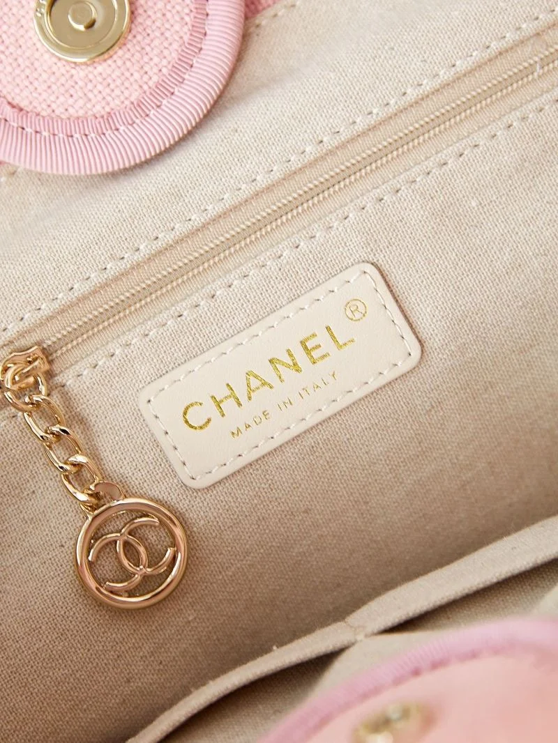 Mirror quality Chanel Shopping Bags