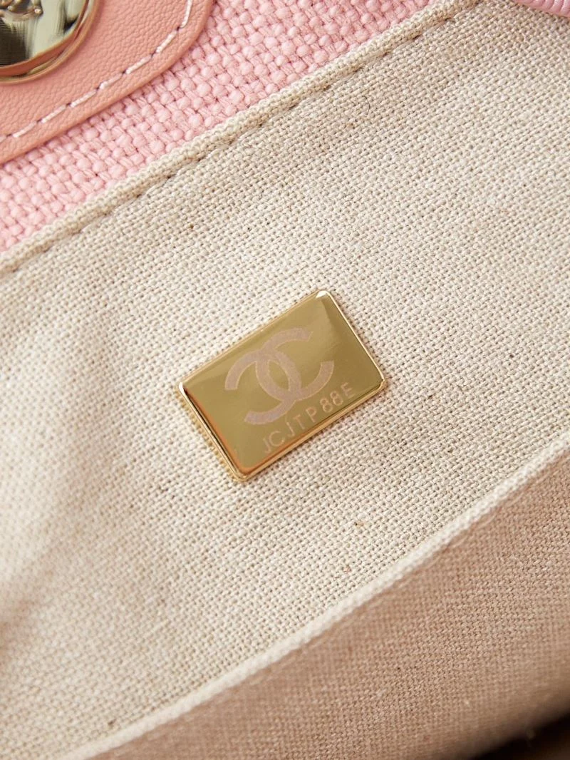 Mirror quality Chanel Shopping Bags
