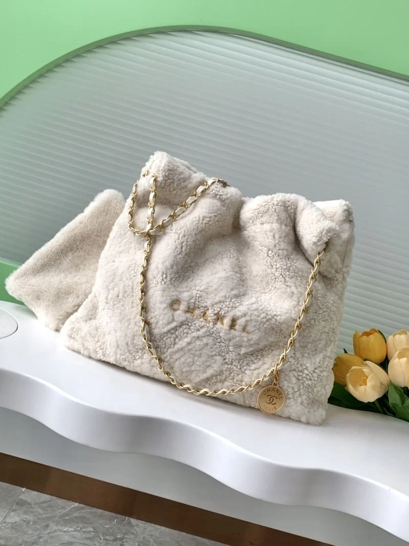 Chanel Shopping Bags