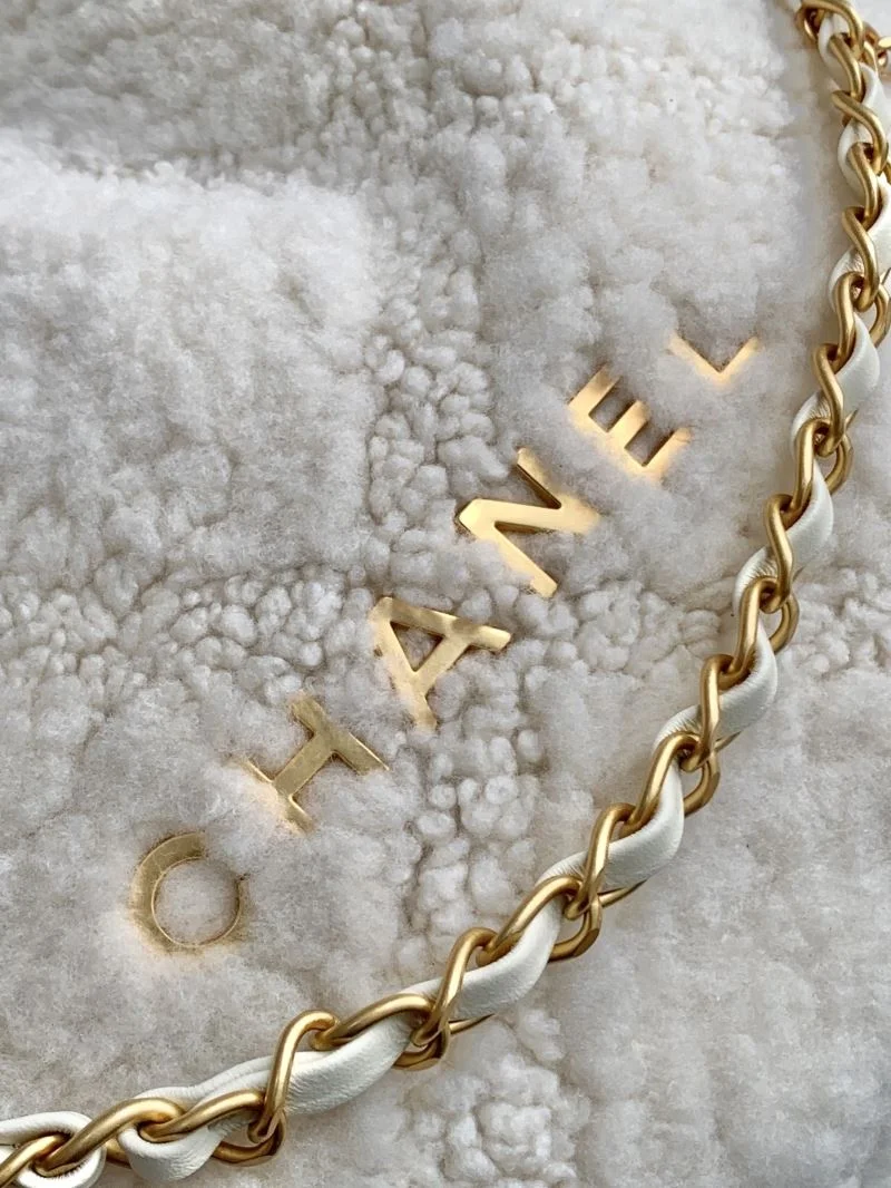 Exact replica Chanel Shopping Bags