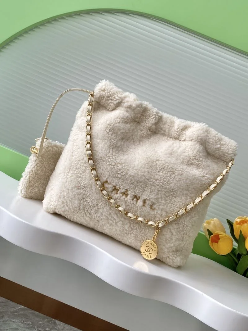 Chanel Shopping Bags