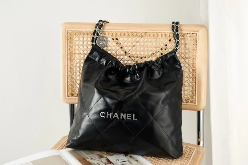 Chanel Shopping Bags