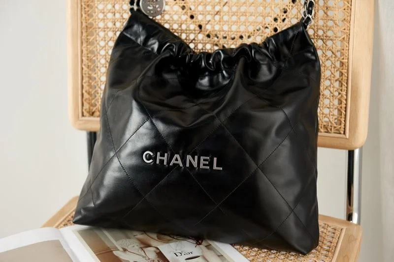 Value-priced Chanel Shopping Bags