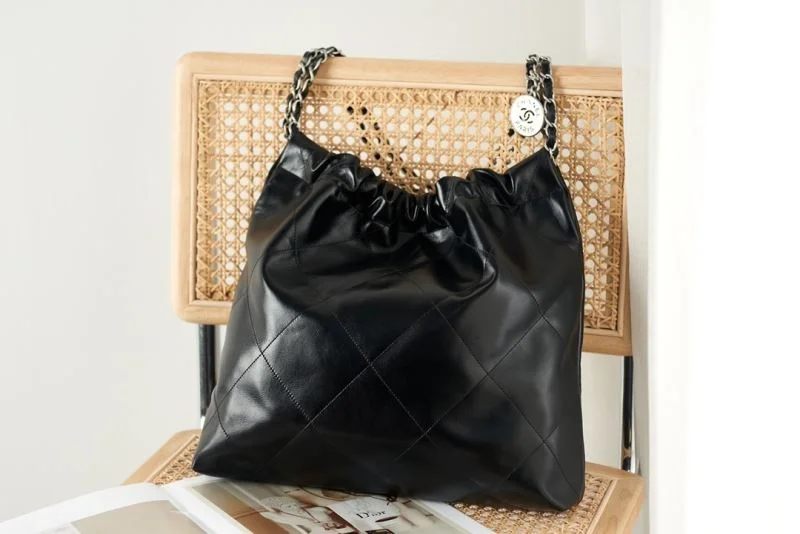 Value-priced Chanel Shopping Bags
