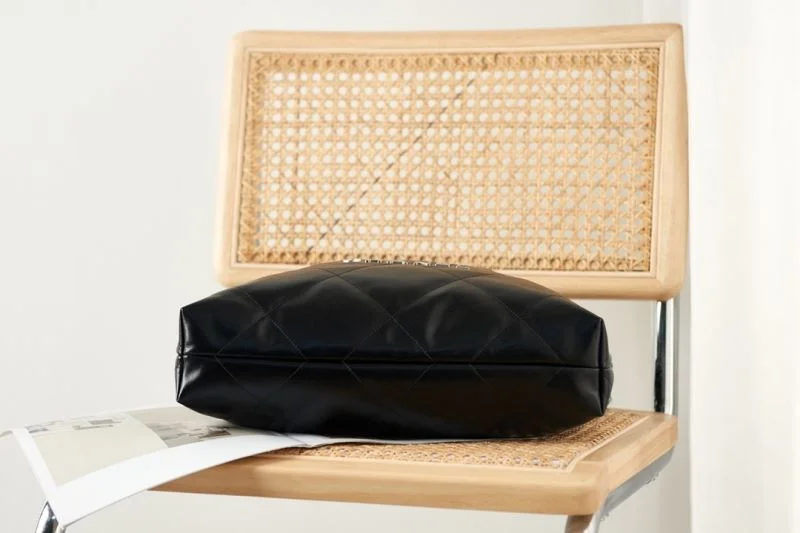 Value-priced Chanel Shopping Bags