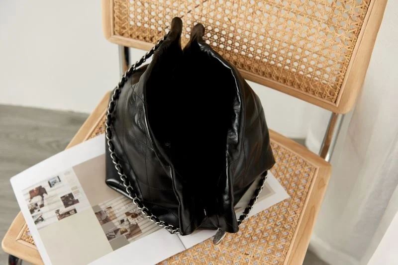 Value-priced Chanel Shopping Bags