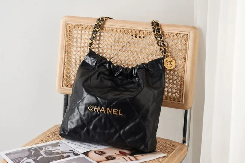 Chanel Shopping Bags