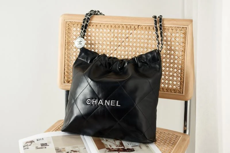 Chanel Shopping Bags
