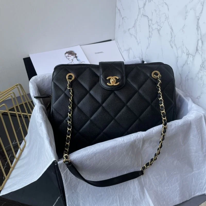 Chanel Shopping Bags
