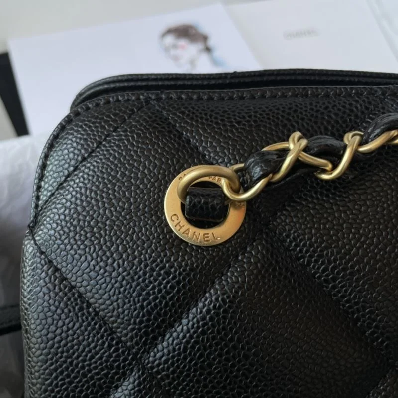 Genuine Chanel Shopping Bags