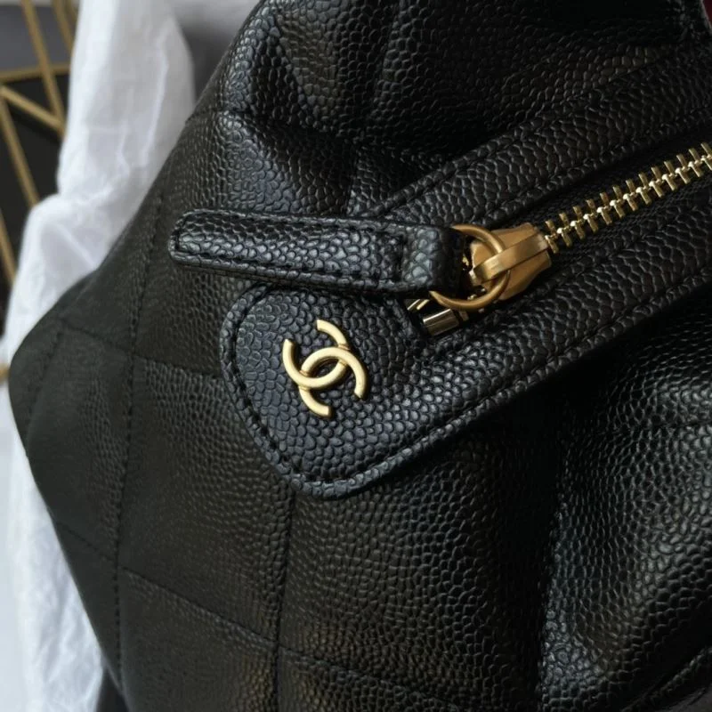 Genuine Chanel Shopping Bags