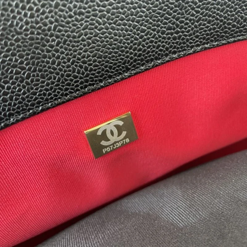 Genuine Chanel Shopping Bags