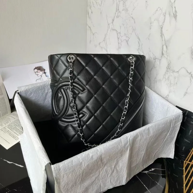 Chanel Shopping Bags