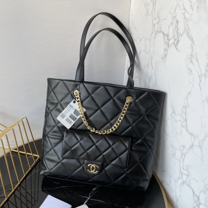 Chanel Shopping Bags