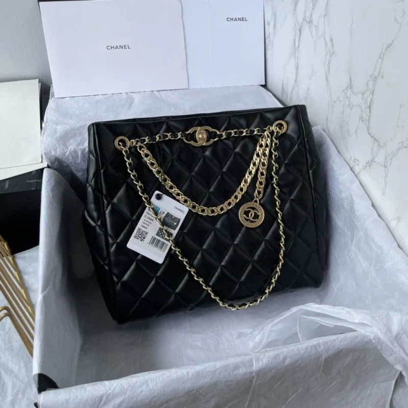 Chanel Shopping Bags