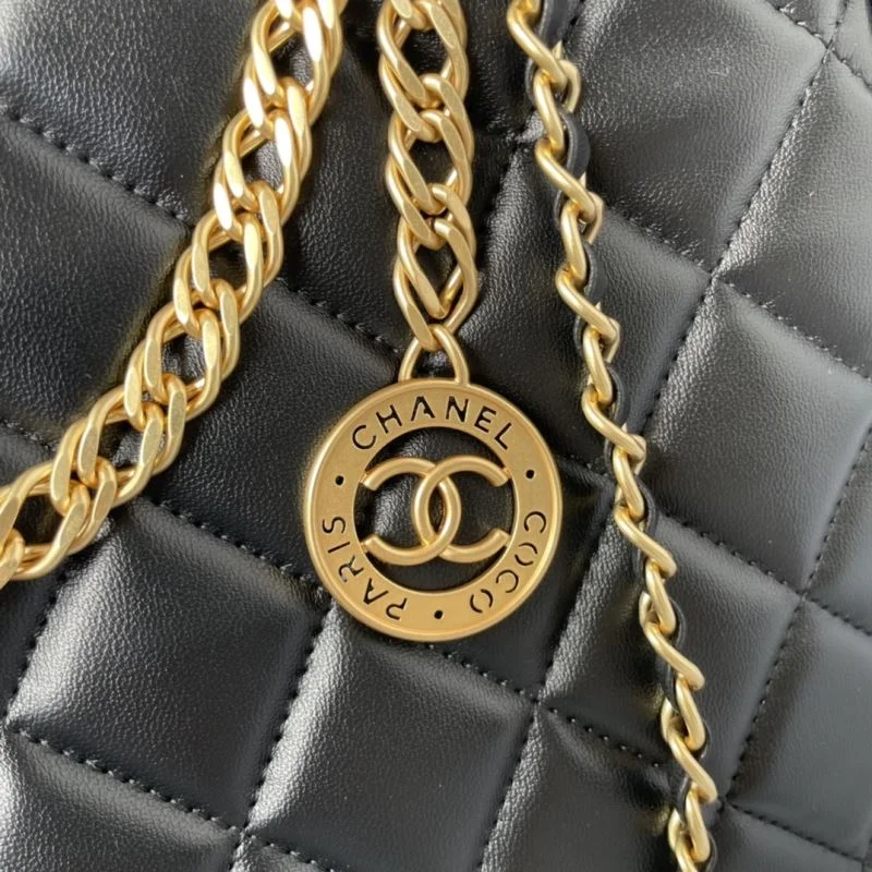 Bargain Chanel Shopping Bags