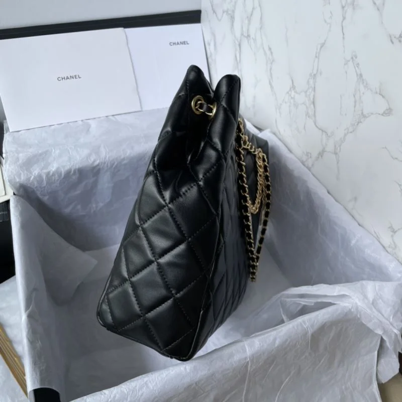 Bargain Chanel Shopping Bags