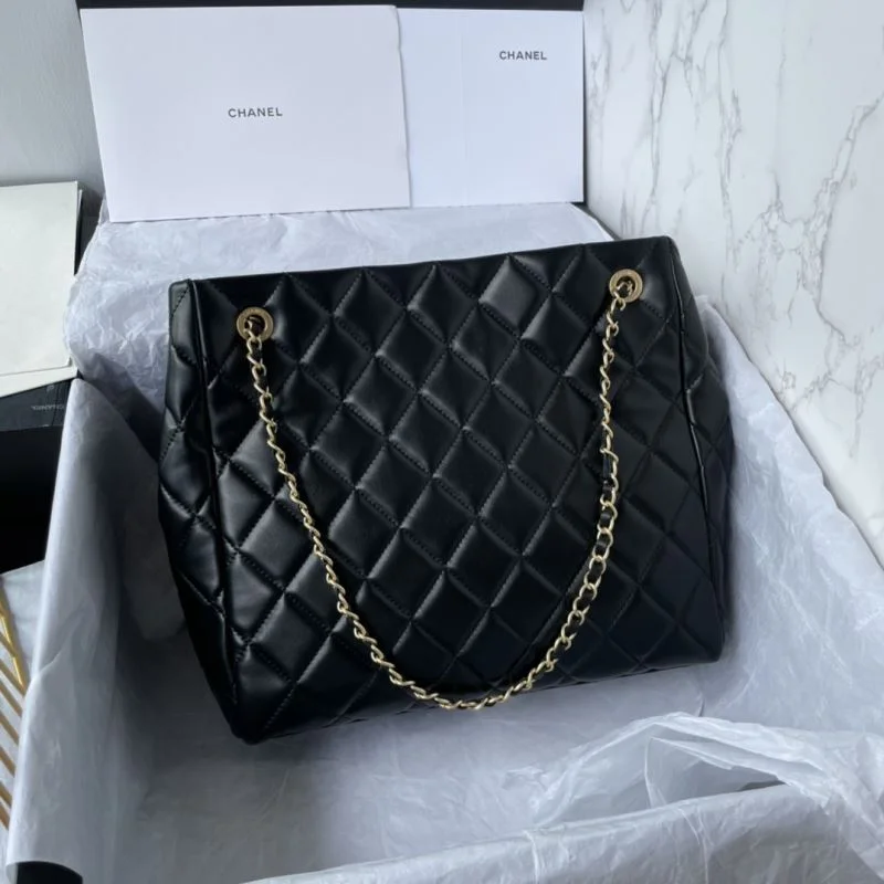 Bargain Chanel Shopping Bags