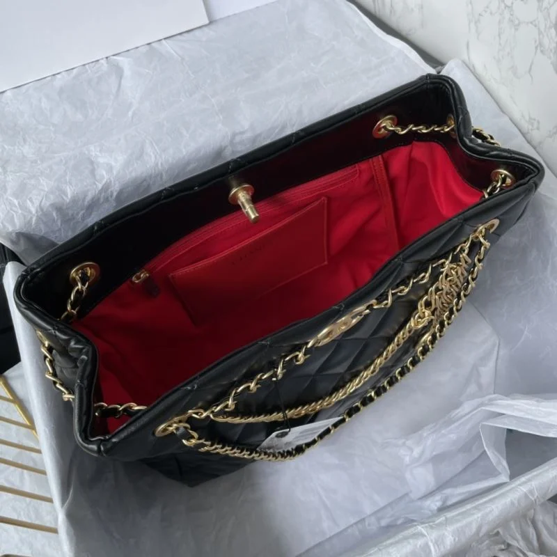 Bargain Chanel Shopping Bags