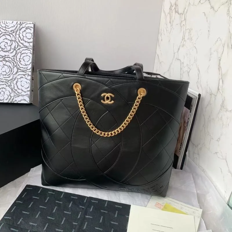 Chanel Shopping Bags