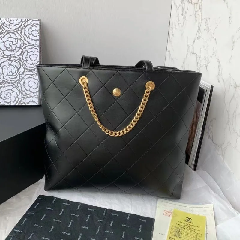 Precise copy Chanel Shopping Bags