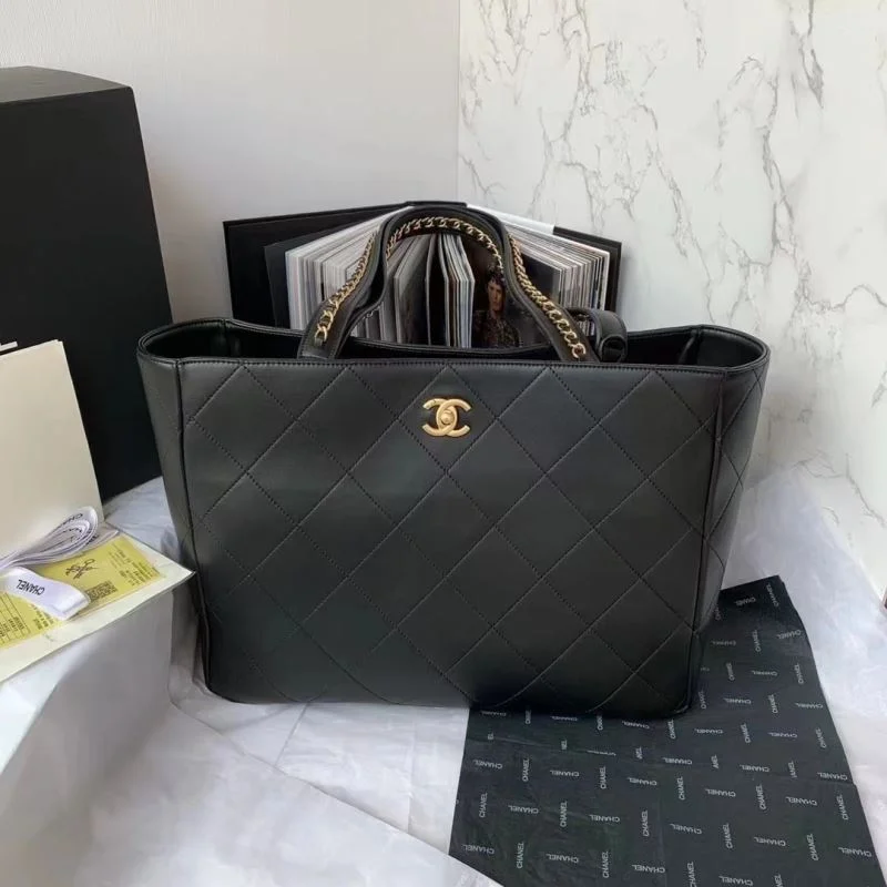 Chanel Shopping Bags
