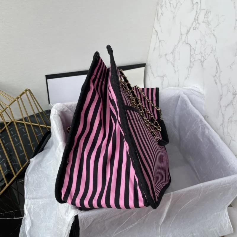 Affordable Chanel Shopping Bags