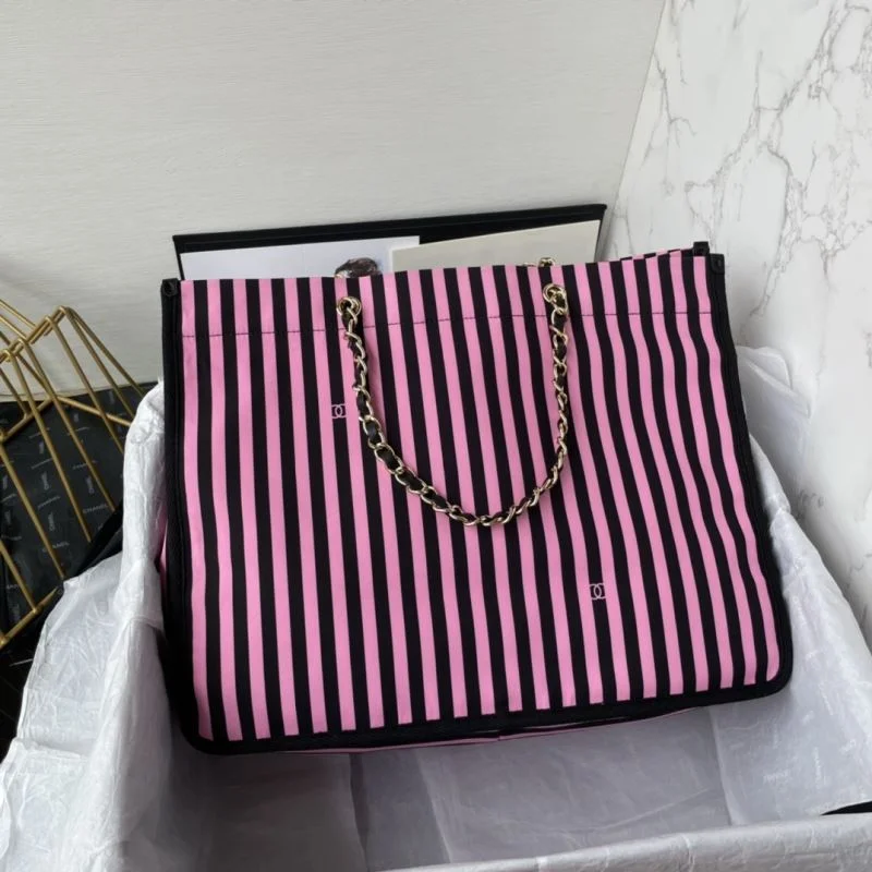 Affordable Chanel Shopping Bags