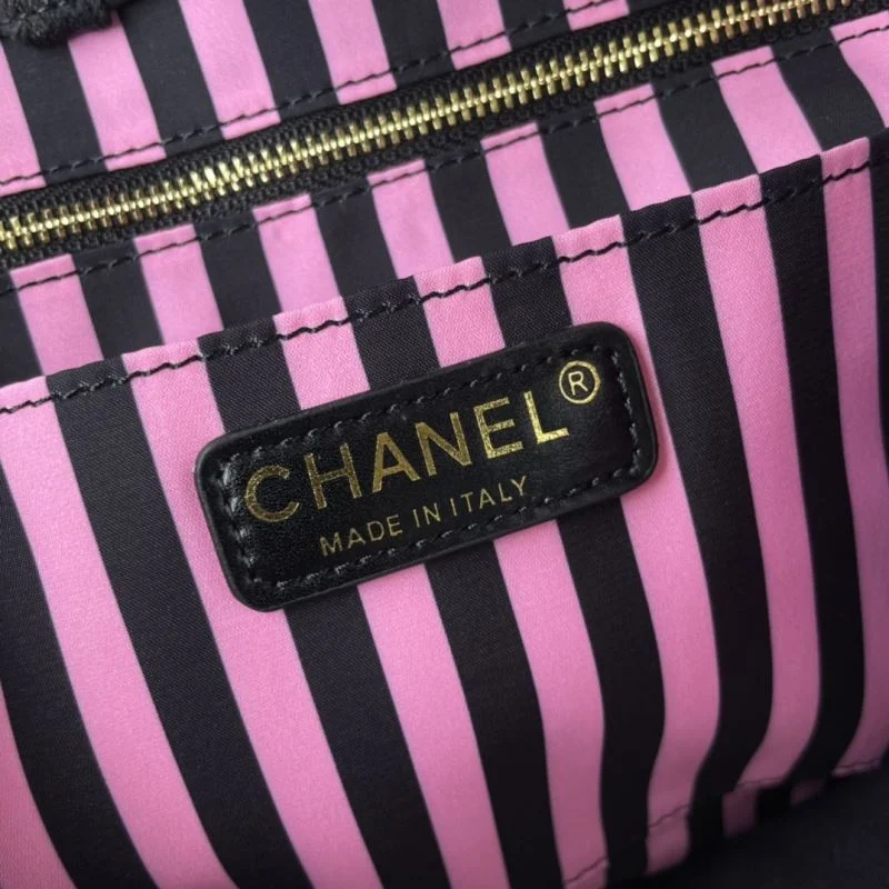 Affordable Chanel Shopping Bags