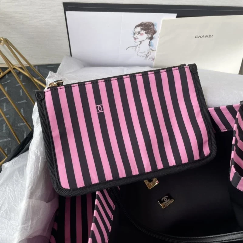 Affordable Chanel Shopping Bags
