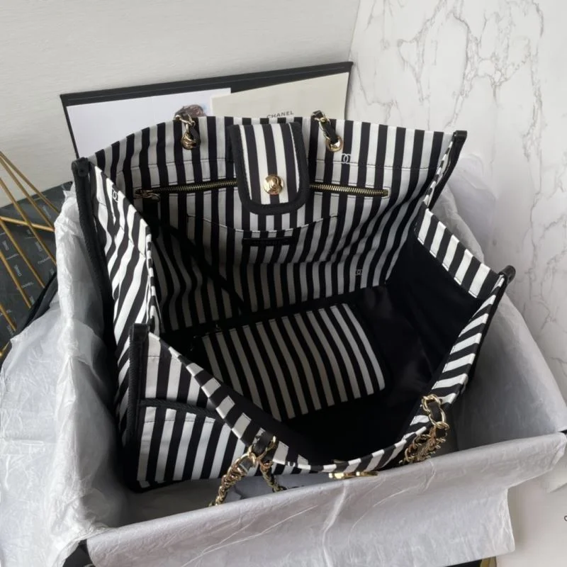 Inexpensive Chanel Shopping Bags