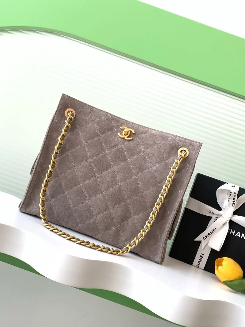 Chanel Shopping Bags