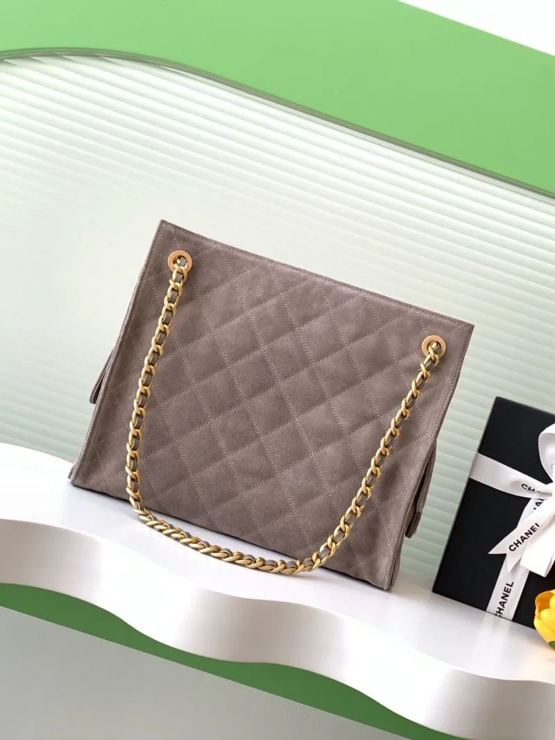 Discounted Chanel Shopping Bags