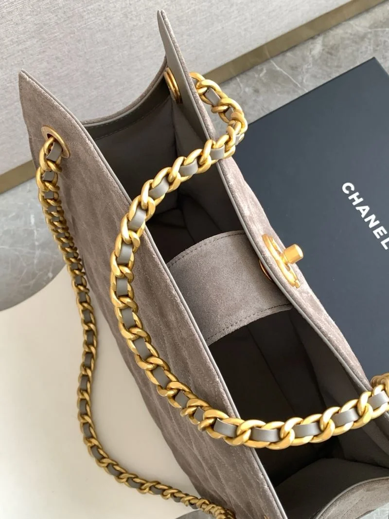 Discounted Chanel Shopping Bags