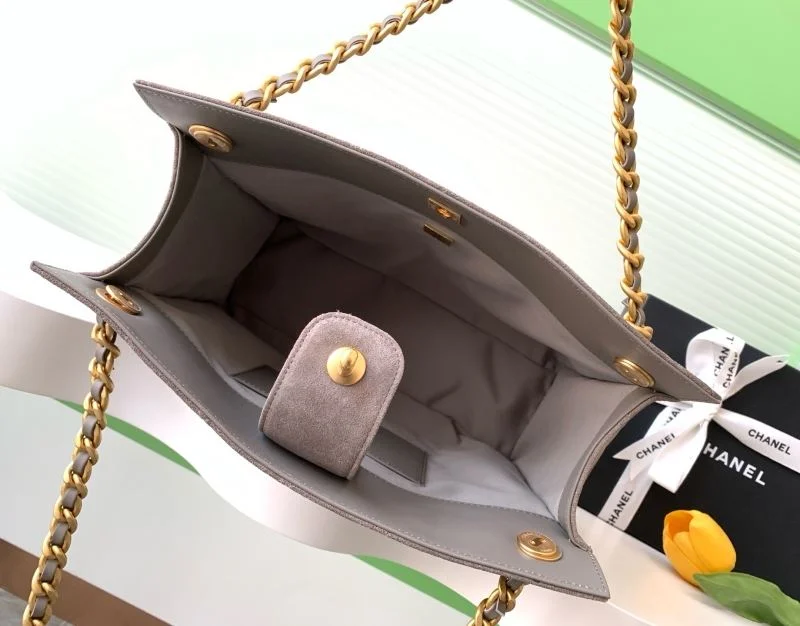 Discounted Chanel Shopping Bags