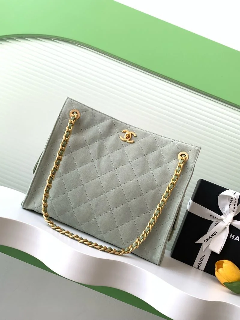 Chanel Shopping Bags