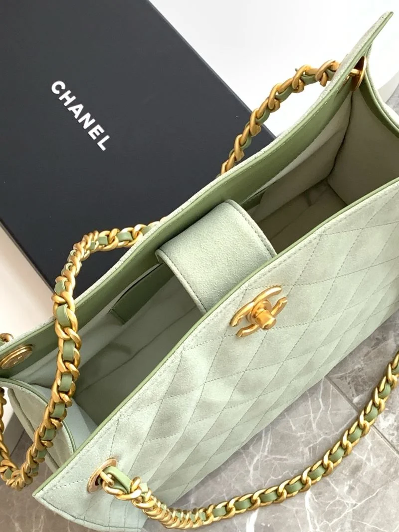 High accuracy Chanel Shopping Bags