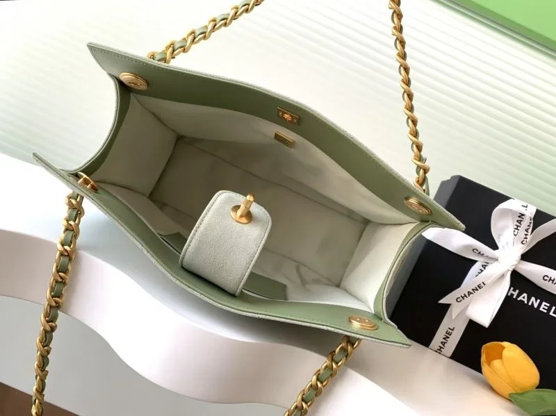 High accuracy Chanel Shopping Bags